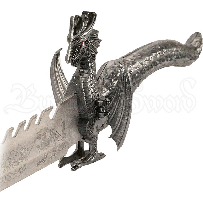Dragon Family Dagger - NP-H-853 by Medieval Swords, Functional Swords ...