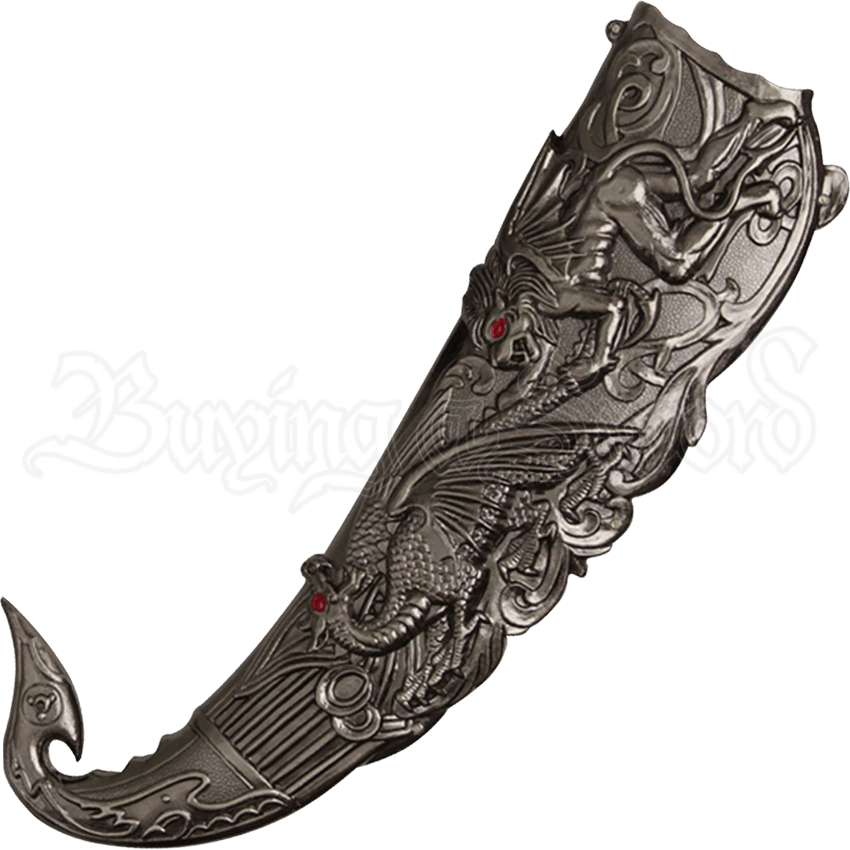 Demon Dragon Dagger - NP-H-854 by Medieval Swords, Functional Swords ...