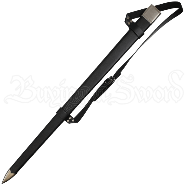 The Witcher III Decorative Silver Sword - NP-K-1878 by Medieval Swords ...