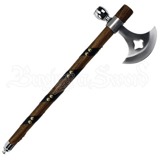 Native American Tomahawk - NP-L-113 by Medieval Swords, Functional ...