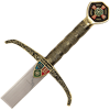 Robin Hood Sword with Plaque - NP-L-81012-P by Medieval Swords ...