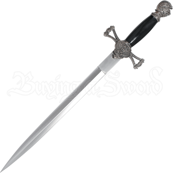 Knights of St. John Open Guard Arm Dagger - NP-H-5914 by Medieval ...