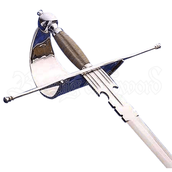 Musketeer Main Gauche - 401348 by Medieval Swords, Functional Swords ...