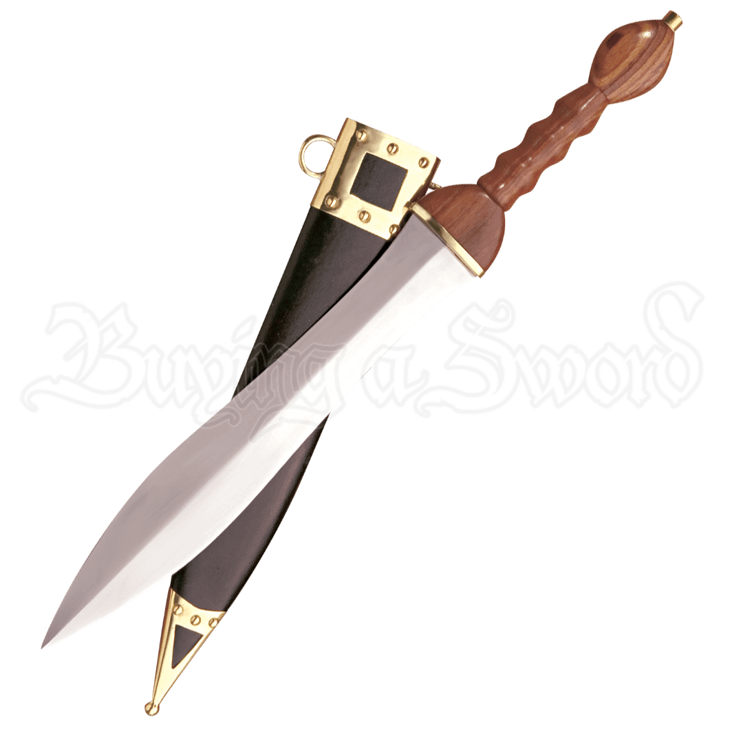 Roman Pugio Dagger - 401392 by Medieval Swords, Functional Swords ...