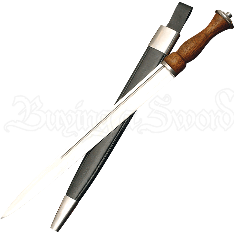 Primitive Scottish Dirk - 402352 by Medieval Swords, Functional Swords ...