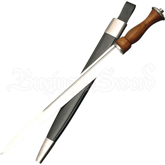 Primitive Scottish Dirk - 402352 by Medieval Swords, Functional Swords ...