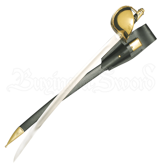 Naval Cutlass Sword - 500152 by Medieval Swords, Functional Swords ...