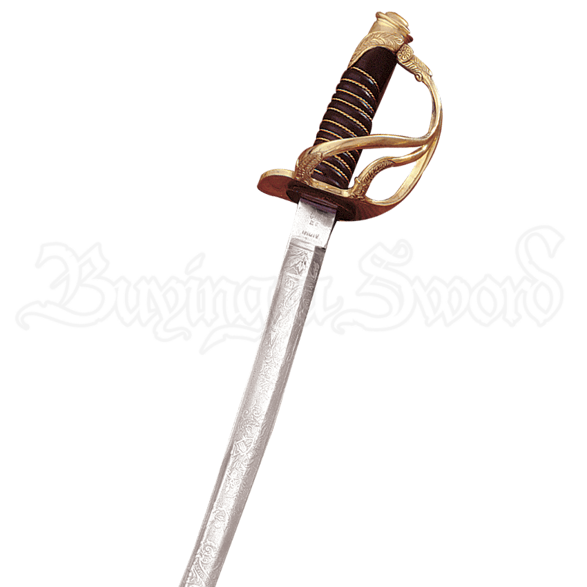 Model 1860 Union Cavalry Officer's Saber - 500188 by Medieval Swords ...