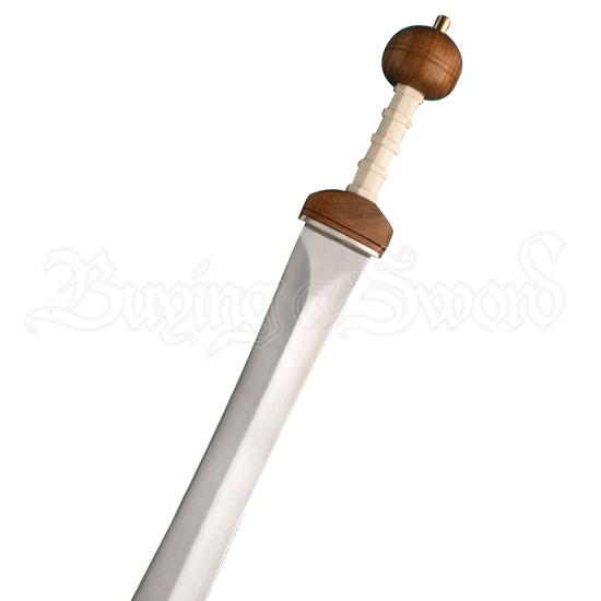 Maintz Pattern Gladius - 500360 by Medieval Swords, Functional Swords, Medieval Weapons, LARP ...