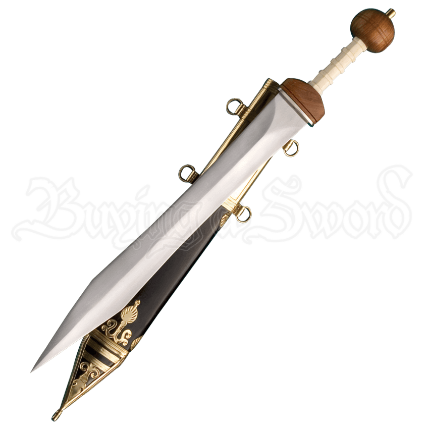 Maintz Pattern Gladius - 500360 by Medieval Swords, Functional Swords, Medieval Weapons, LARP ...