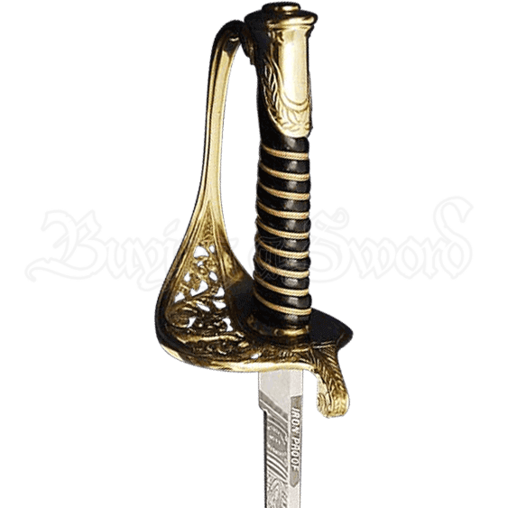Model 1850 Army Foot Officer Sword - 501130 by Medieval Swords ...