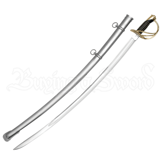 Heavy Cavalry Saber - 501150 by Medieval Swords, Functional Swords ...