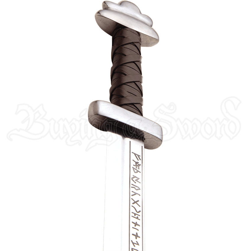 Runic Long Seax - 501531 by Medieval Swords, Functional Swords ...