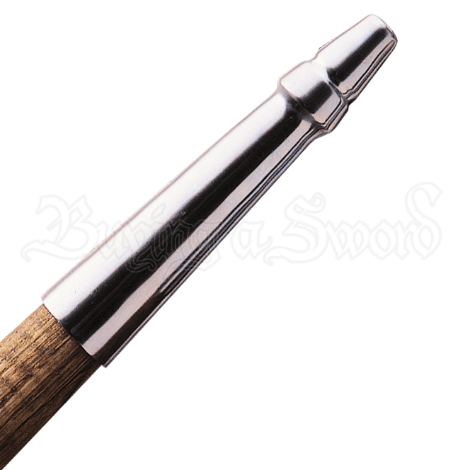 Flat Ended Butt Cap - 600248 by Medieval Swords, Functional Swords ...