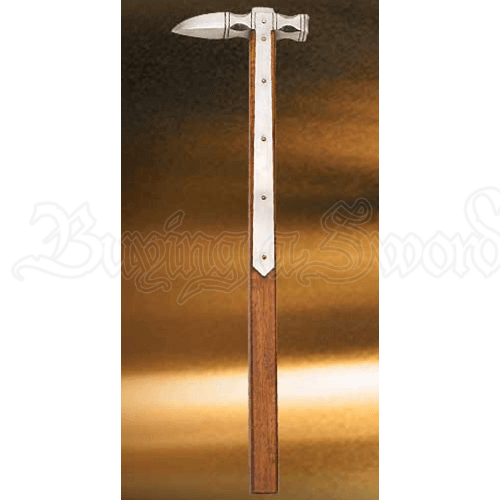 Heavy War Hammer - 600684 by Medieval Swords, Functional Swords ...