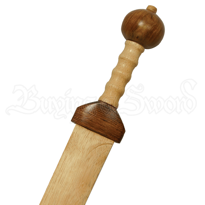 Wooden Roman Gladius Sword - 600774 by Medieval Swords, Functional ...