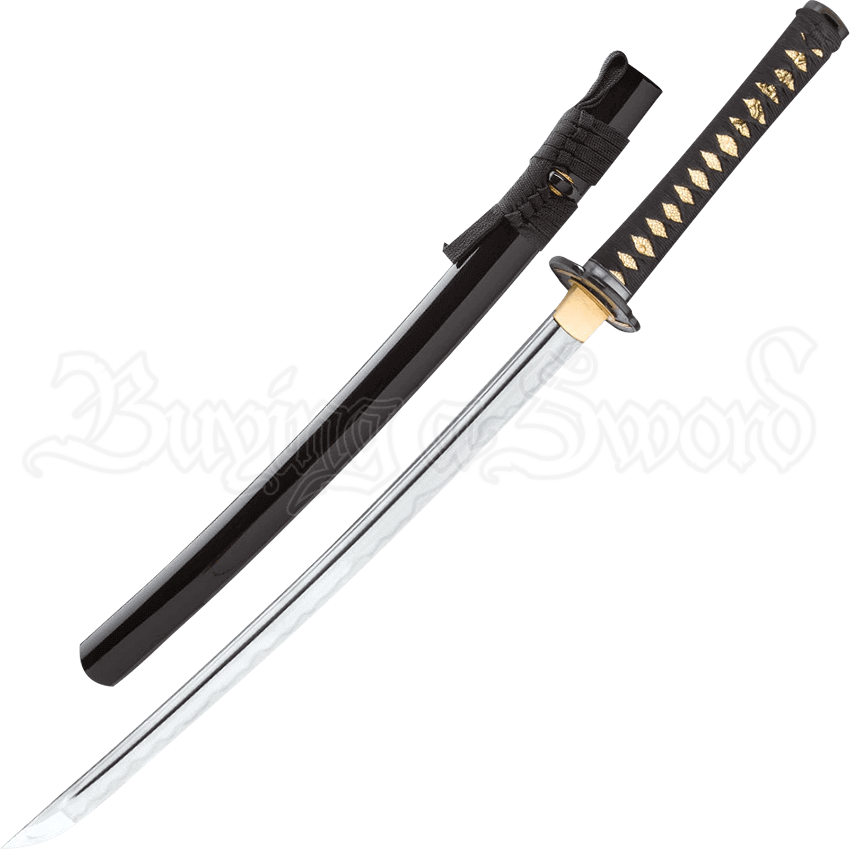Shikoto Longquan Master Wakizashi - UC3192 by Medieval Swords ...