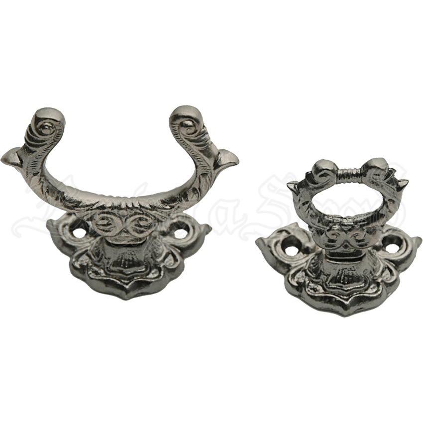 Fancy Vertical Sword Hanger - ZS-203313 by Medieval Swords, Functional ...