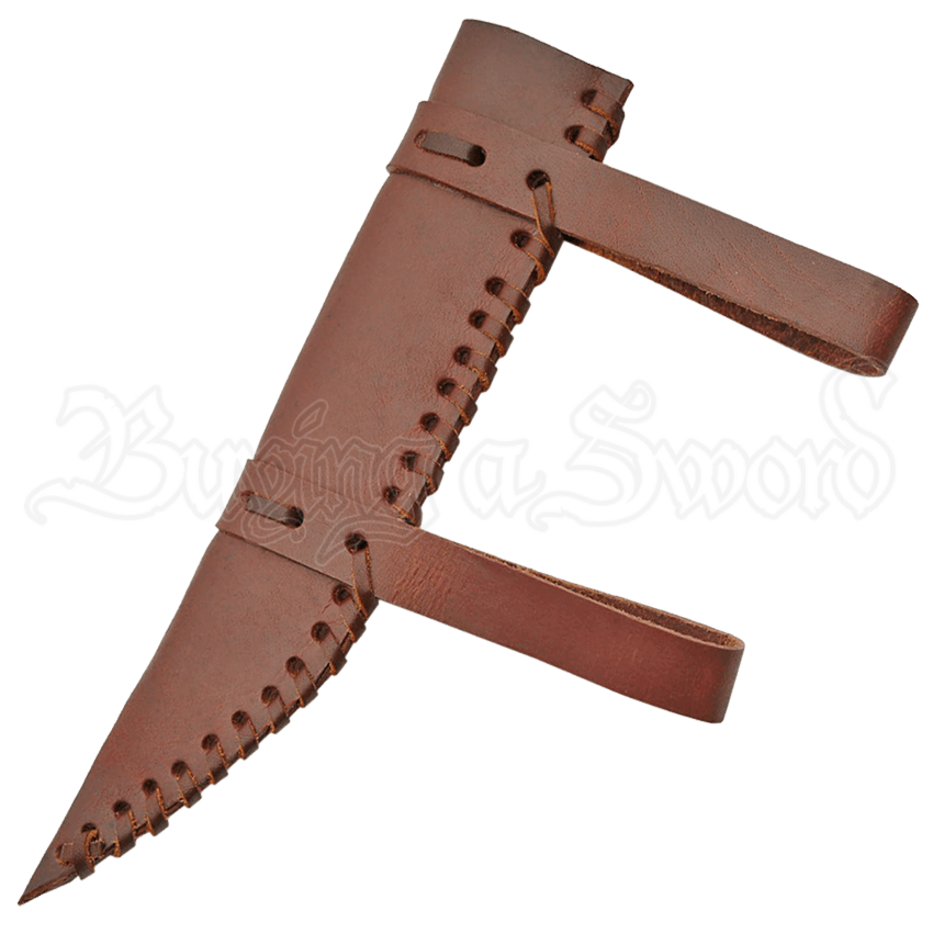 Lobed Pommel Viking Seax - ZS-203340 by Medieval Swords, Functional ...