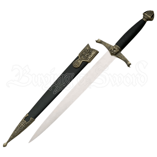 Medieval Lancelot Dagger - ZS-210633 by Medieval Swords, Functional ...