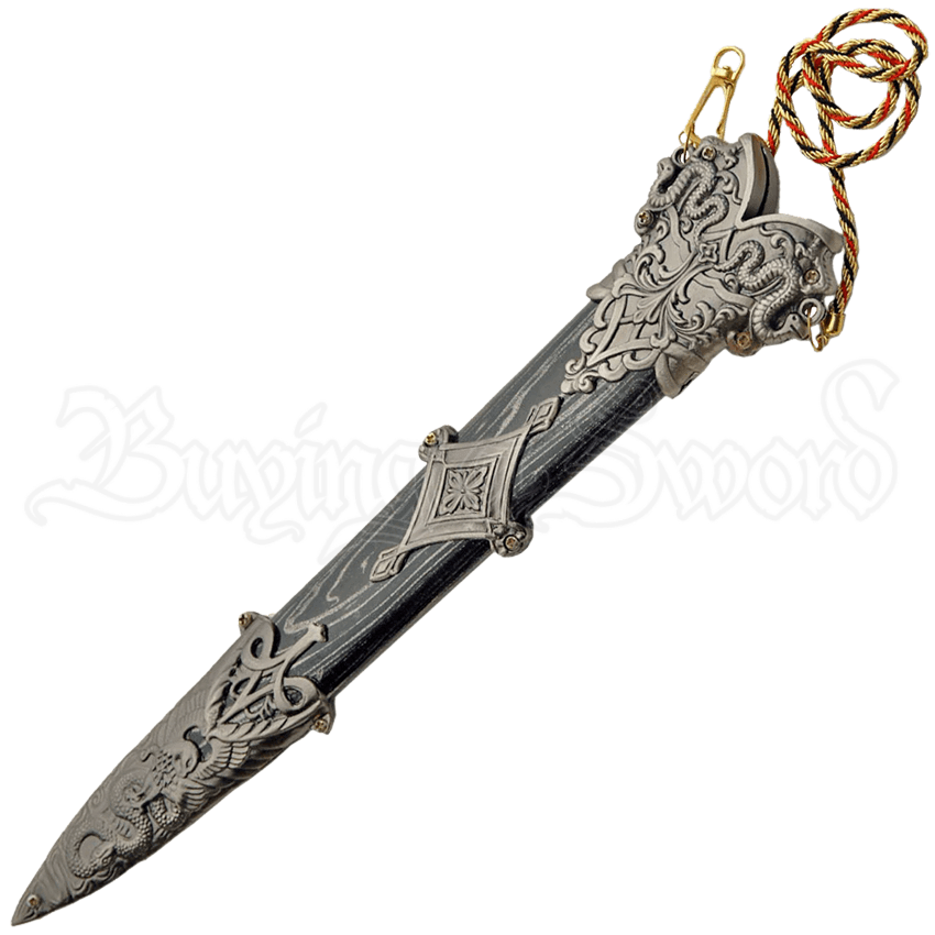 Medieval Lords Dagger - ZS-210868 by Medieval Swords, Functional Swords ...