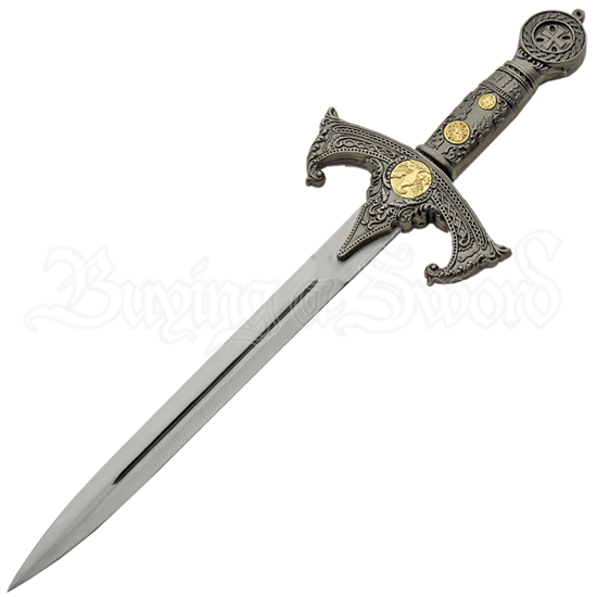 Royal Medieval Dagger - ZS-210869 by Medieval Swords, Functional Swords ...