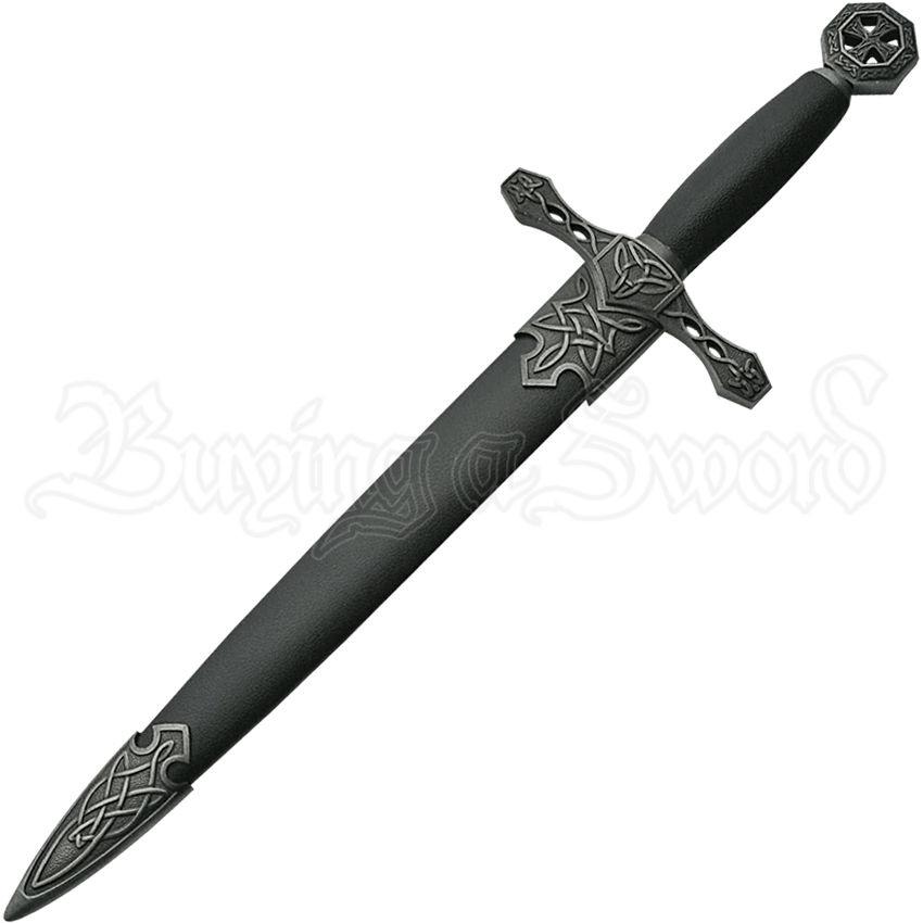 Cross Pommel Celtic Dagger - ZS-211166 by Medieval Swords, Functional ...