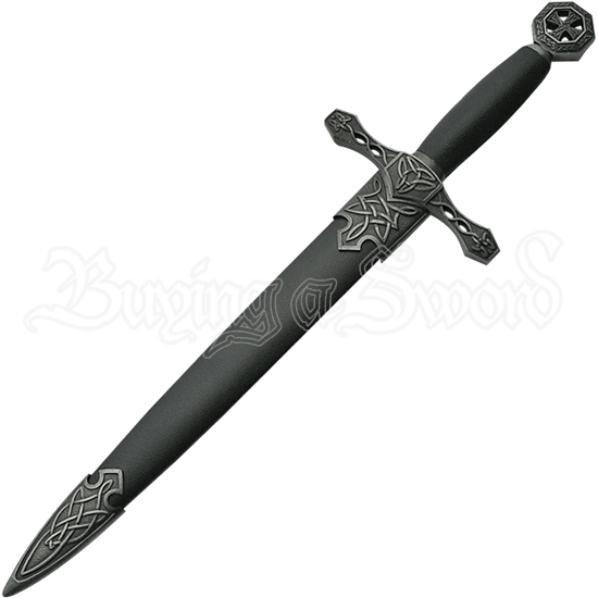 Cross Pommel Celtic Dagger - ZS-211166 by Medieval Swords, Functional ...