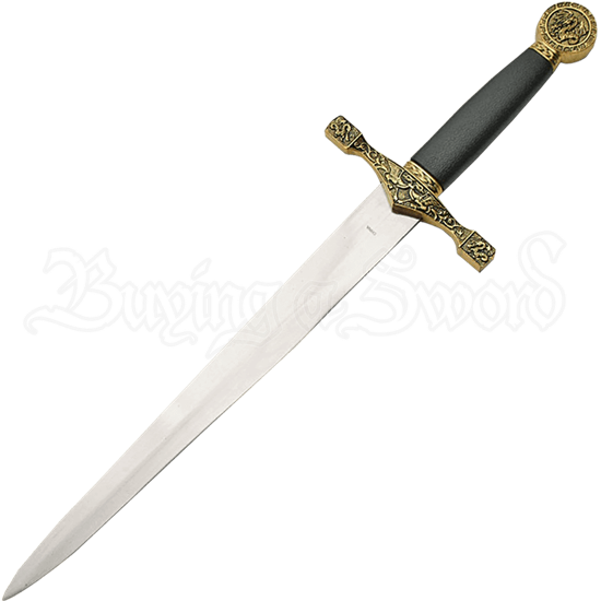 Stainless Steel Excalibur Dagger - ZS-211347 by Medieval Swords ...