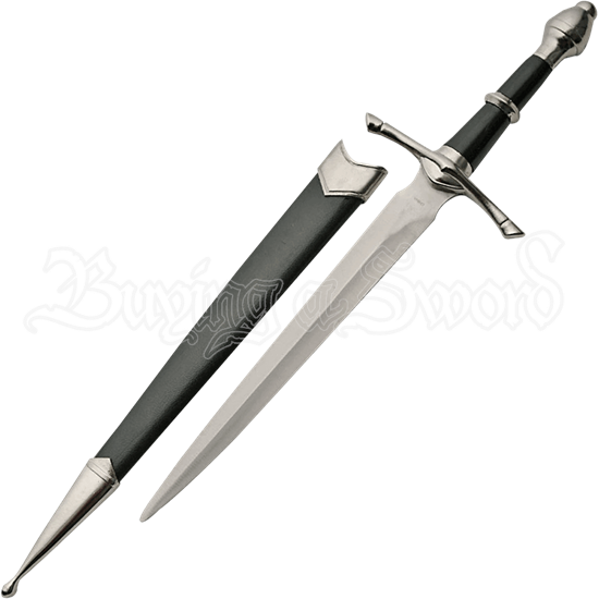 Sleek Medieval Dagger - ZS-211351 by Medieval Swords, Functional Swords ...