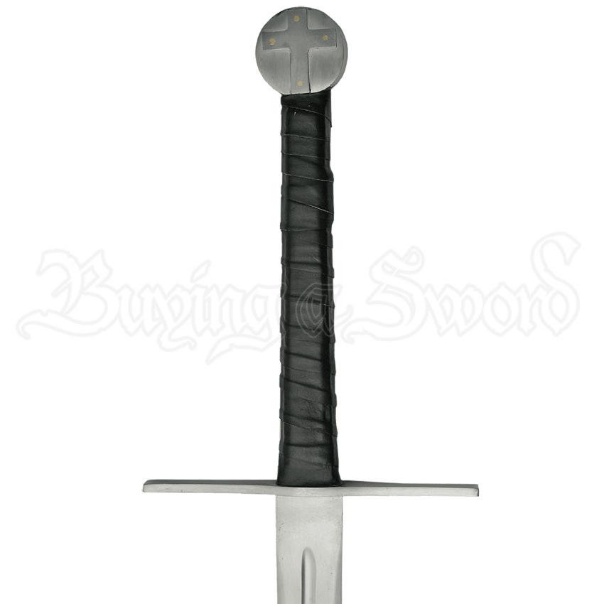 Classic Crusader Sword - ZS-901136 by Medieval Swords, Functional ...
