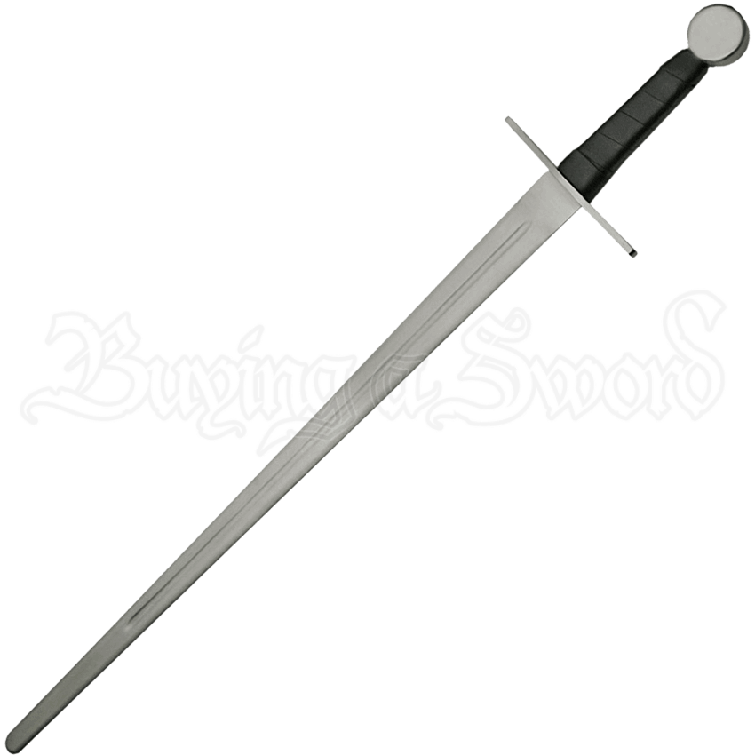 Straight Guard Medieval Sword - ZS-901142 by Medieval Swords ...