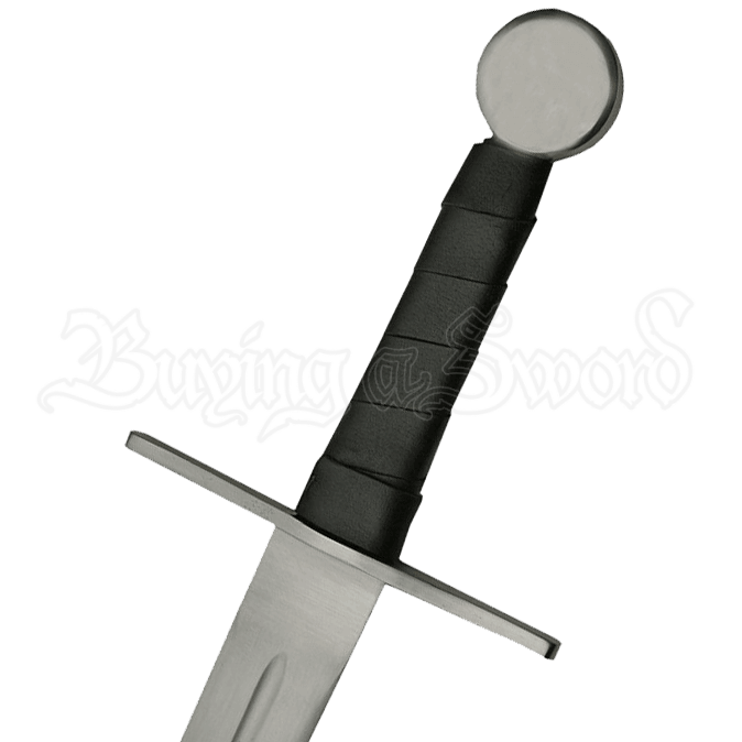 Straight Guard Medieval Sword - ZS-901142 by Medieval Swords ...
