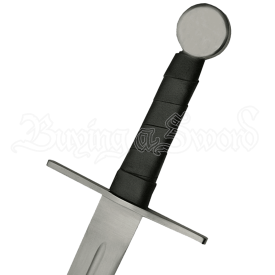 Straight Guard Medieval Sword - ZS-901142 by Medieval Swords ...