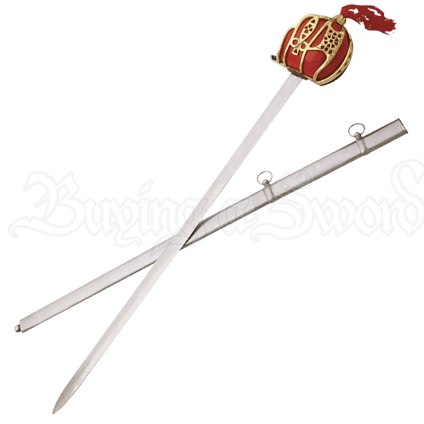 Scottish Sword - ZS-911786 by Medieval Swords, Functional Swords ...