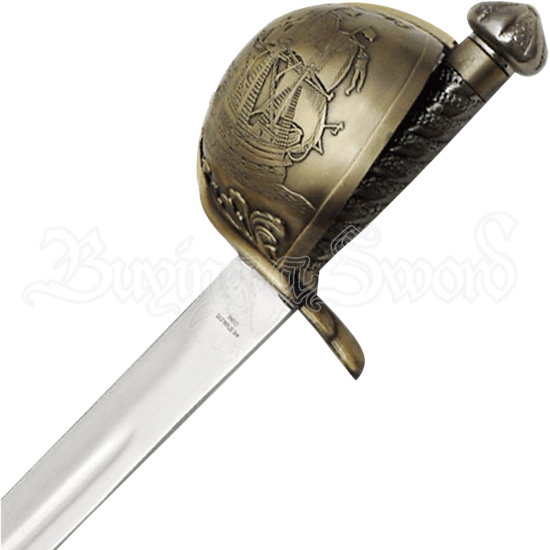 Pirate Sword - ZS-926710 by Medieval Swords, Functional Swords ...