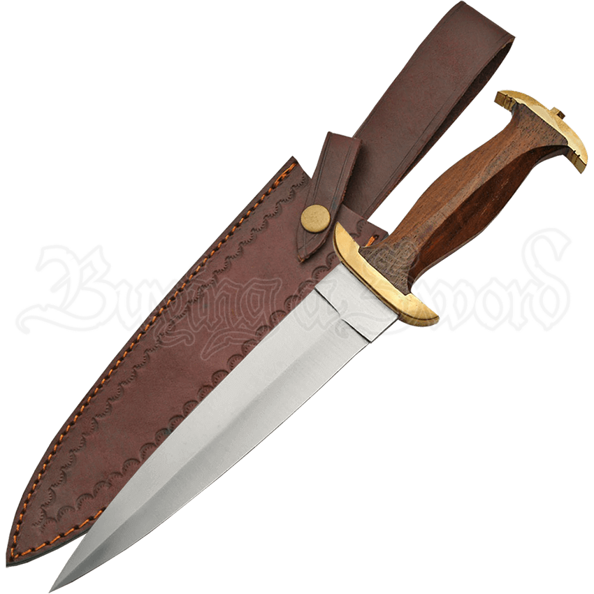 14th Century Baselard Dagger - ZS-DH-8009 by Medieval Swords ...