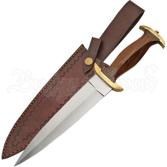 14th Century Baselard Dagger - ZS-DH-8009 by Medieval Swords ...