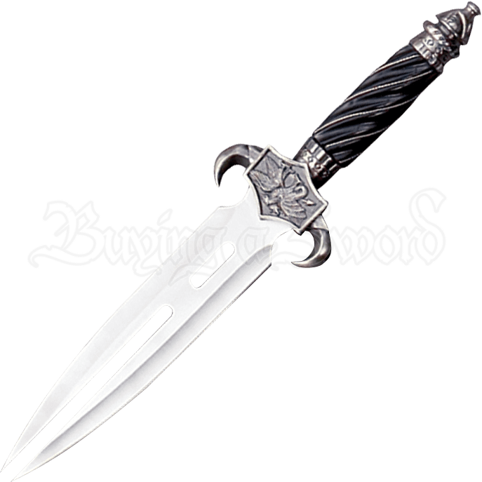 Split-Blade Fantasy Dagger - MC-CK-094 by Medieval Swords, Functional ...