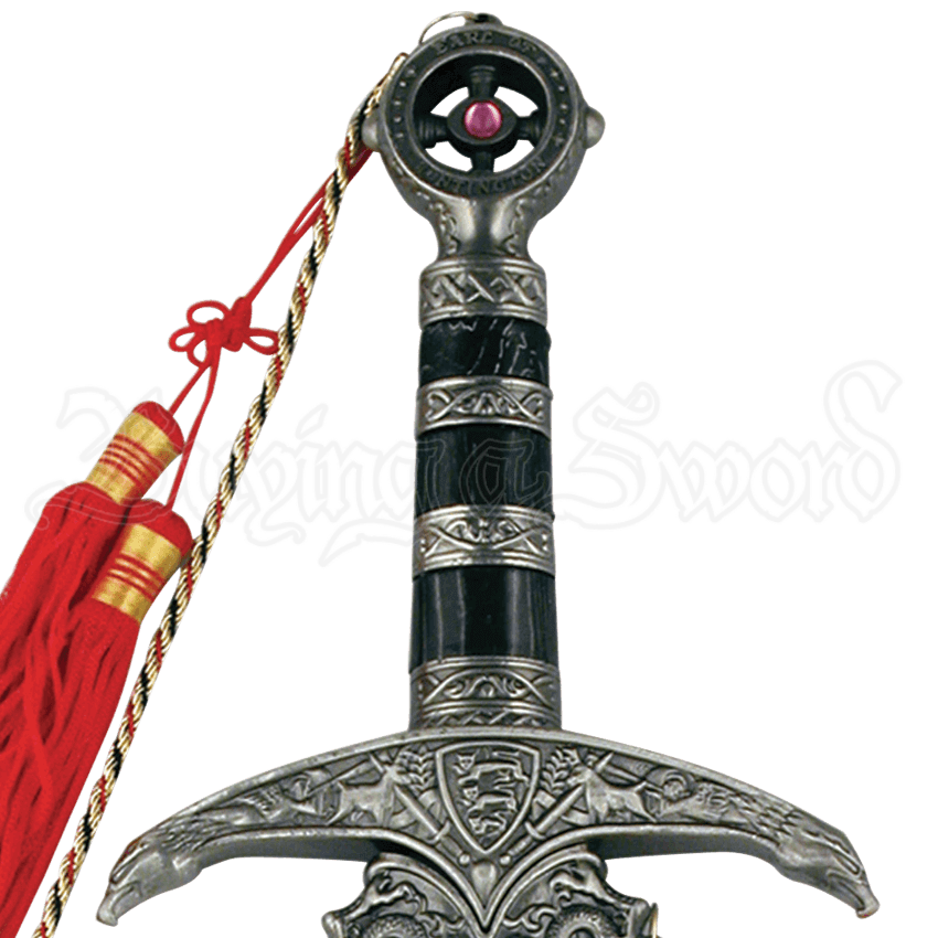 Ornate Robin Hood Short Sword - MC-D-209 by Medieval Swords, Functional ...