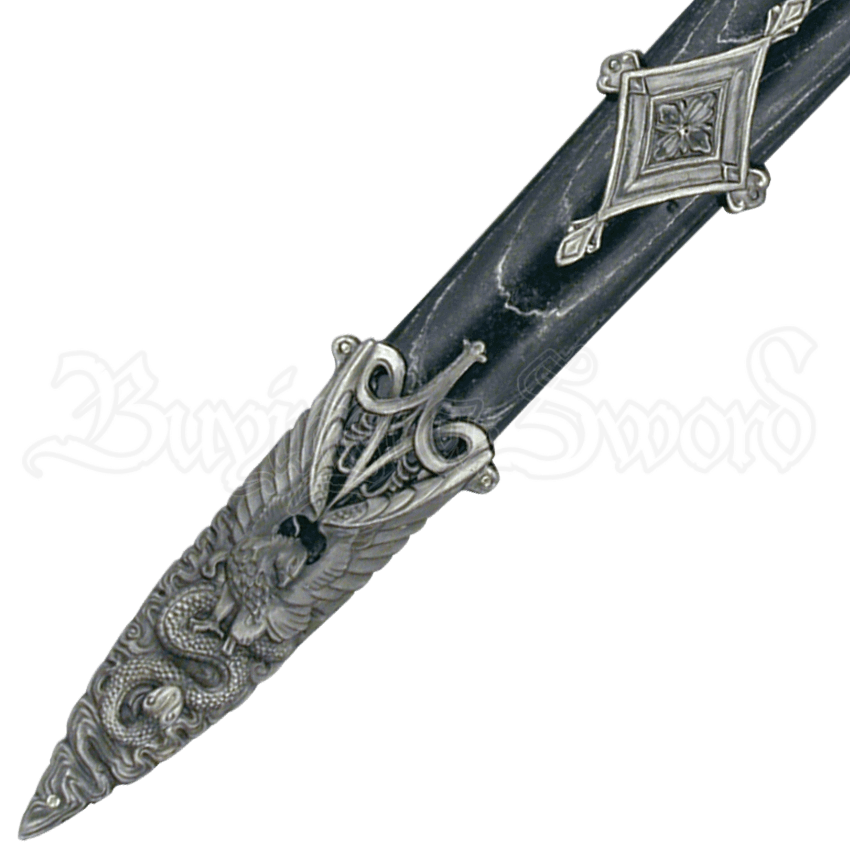 Ornate Robin Hood Short Sword - MC-D-209 by Medieval Swords, Functional ...