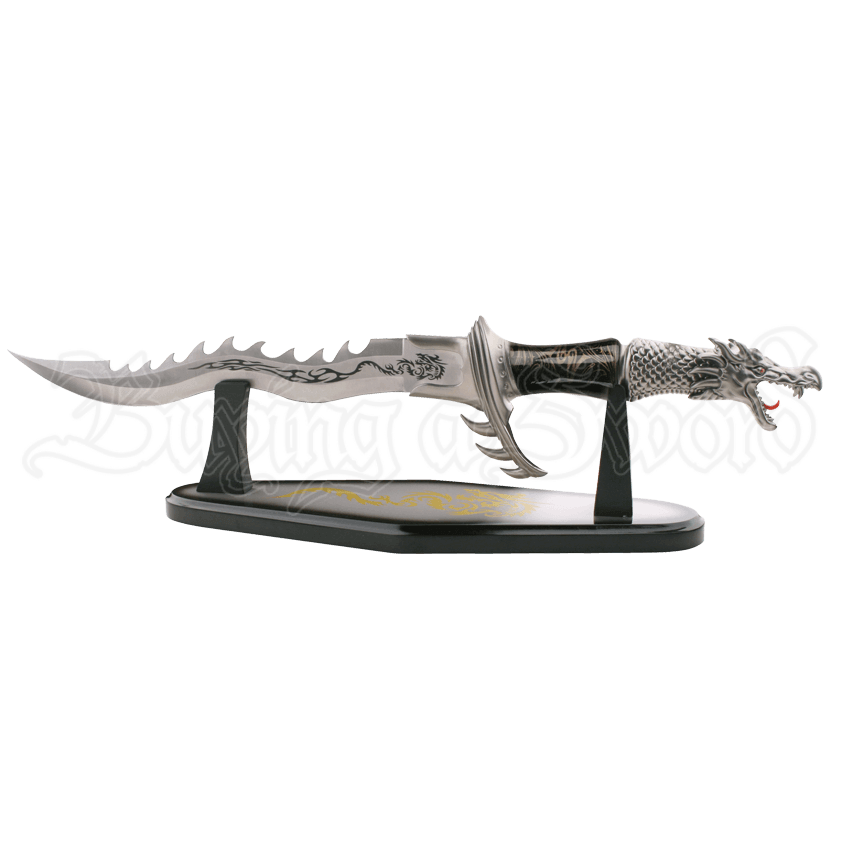 Kris Dragon Dagger - MC-FM-421B by Medieval Swords, Functional Swords ...