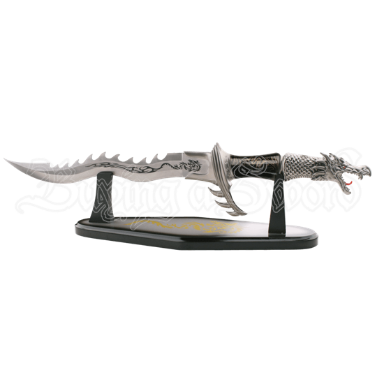 Kris Dragon Dagger - MC-FM-421B by Medieval Swords, Functional Swords ...