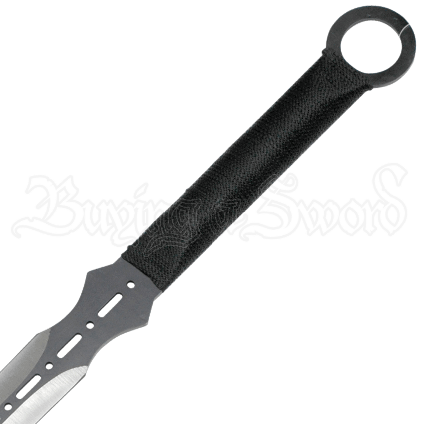 Double Edge Ninja Sword and Stealth Knives - MC-FM-644D by Medieval ...