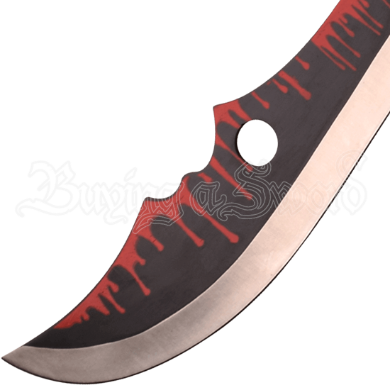 Blood Drip Fantasy Short Sword - MC-FM-669 by Medieval Swords ...