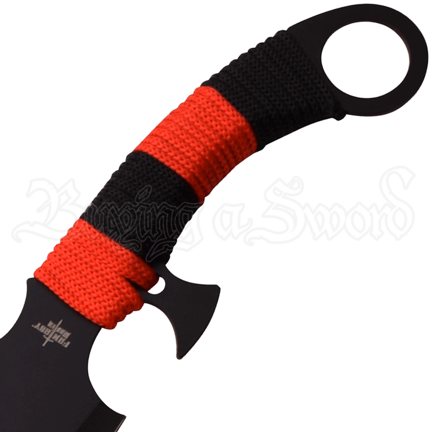 Red Claw Marks Fantasy Sword - MC-FM-675R by Medieval Swords ...