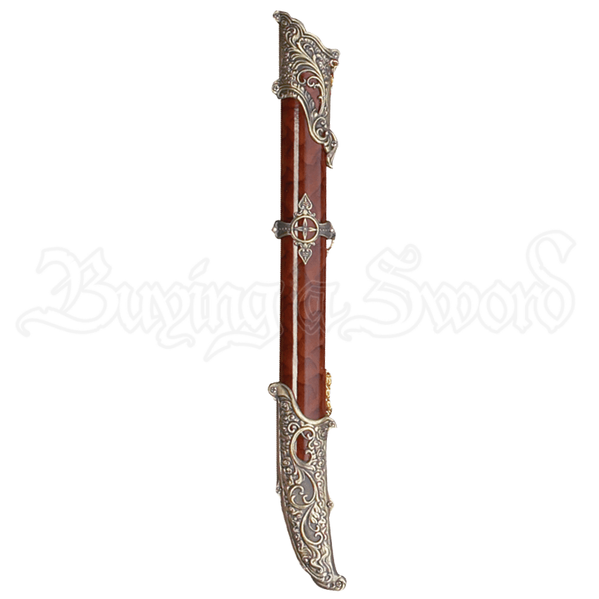 Ornate Officer's Short Sword - MC-HK-2007 by Medieval Swords ...