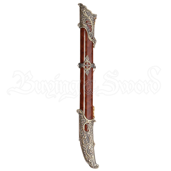 Ornate Officer's Short Sword - MC-HK-2007 by Medieval Swords ...