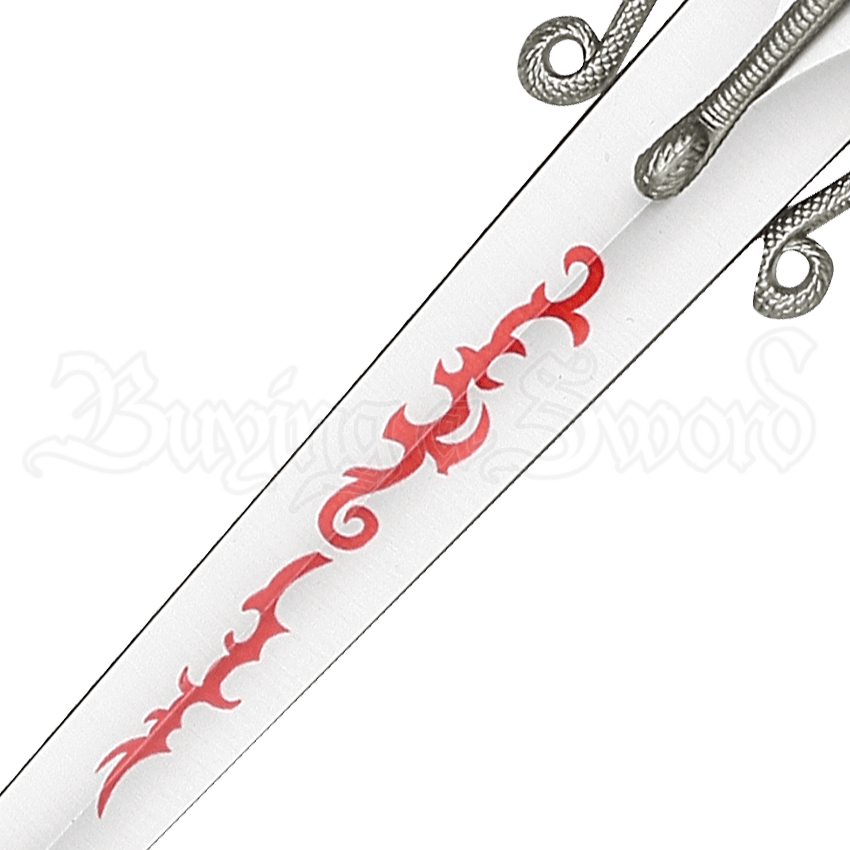 Double-Bladed Cobra Sword - MC-HK-26167S by Medieval Swords, Functional ...