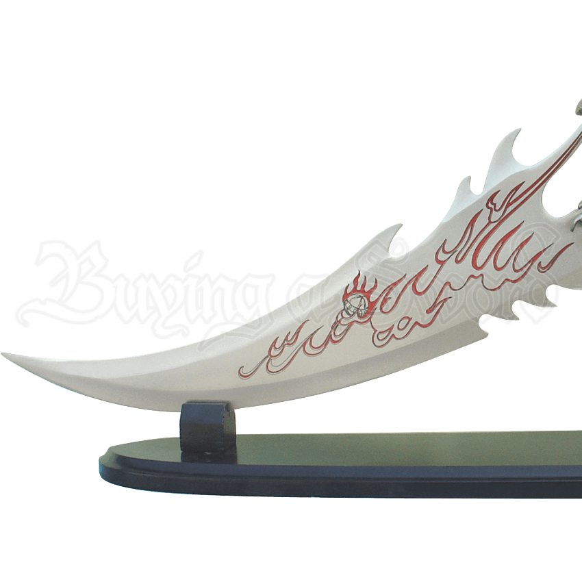 Fire-Breathing Dragon Dagger - MC-HK-3053 by Medieval Swords ...